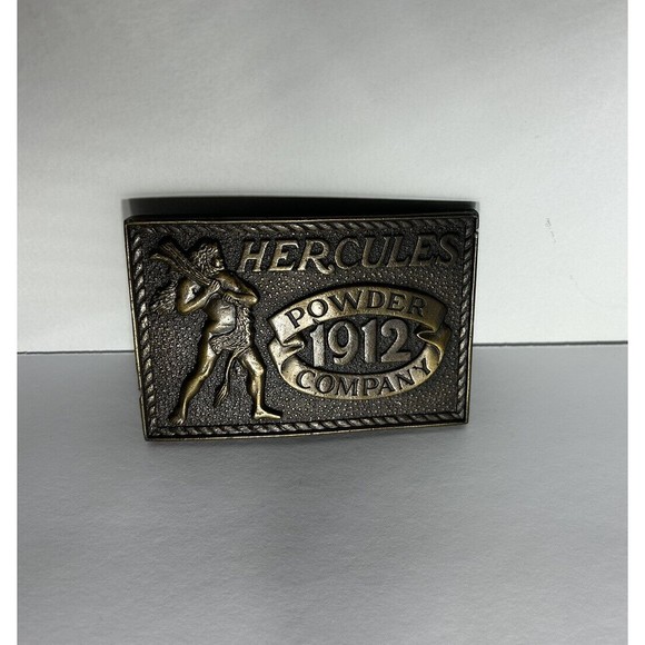Bergamot | Accessories | Vintage 98 Special Edition Hercules Gun Powder ...